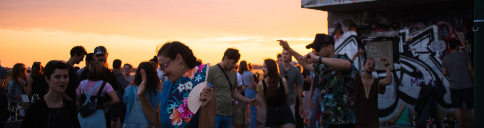 Stoid at Patterns on Tempelhofer Feld – STOID